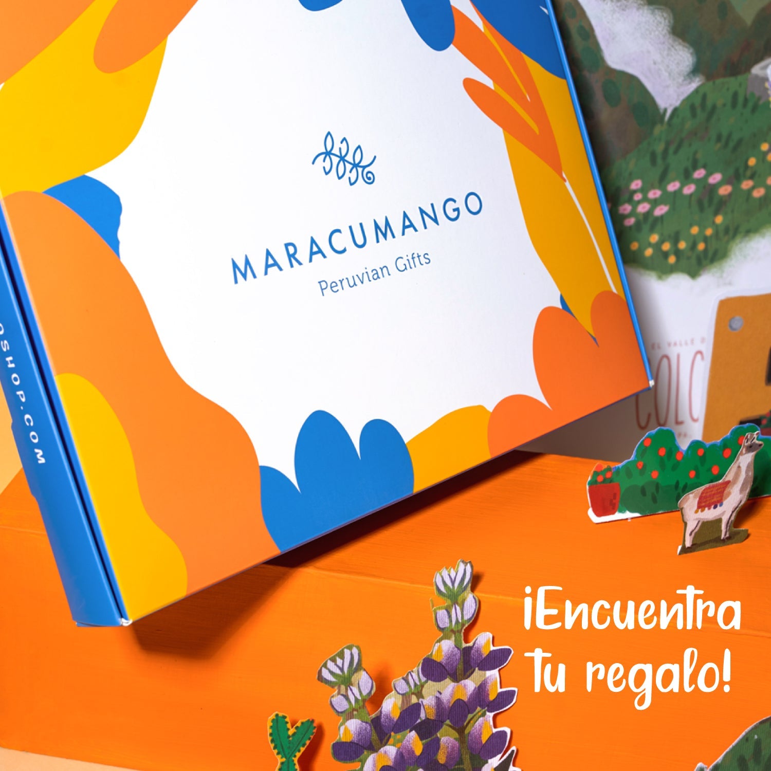 Maracumango Peruvian Gifts - Souvenirs Peruanos, Regalos de Perú ...