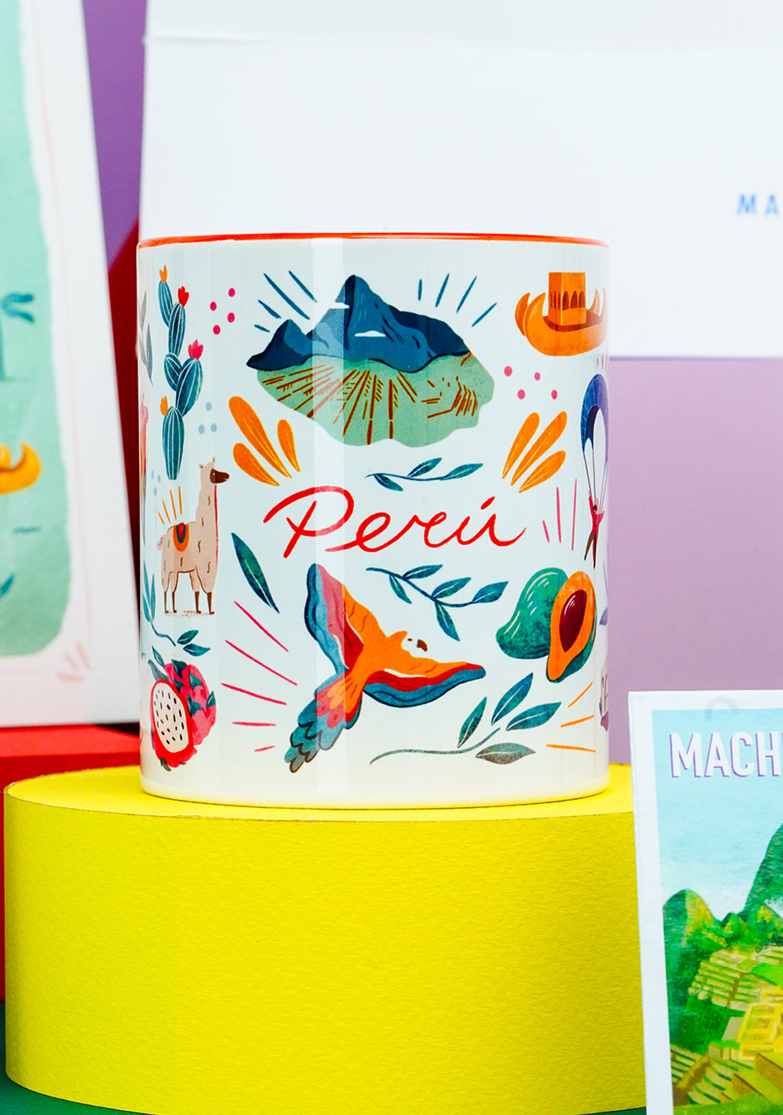 Maracumango Peruvian Gifts - Souvenirs Peruanos, Regalos de Perú ...