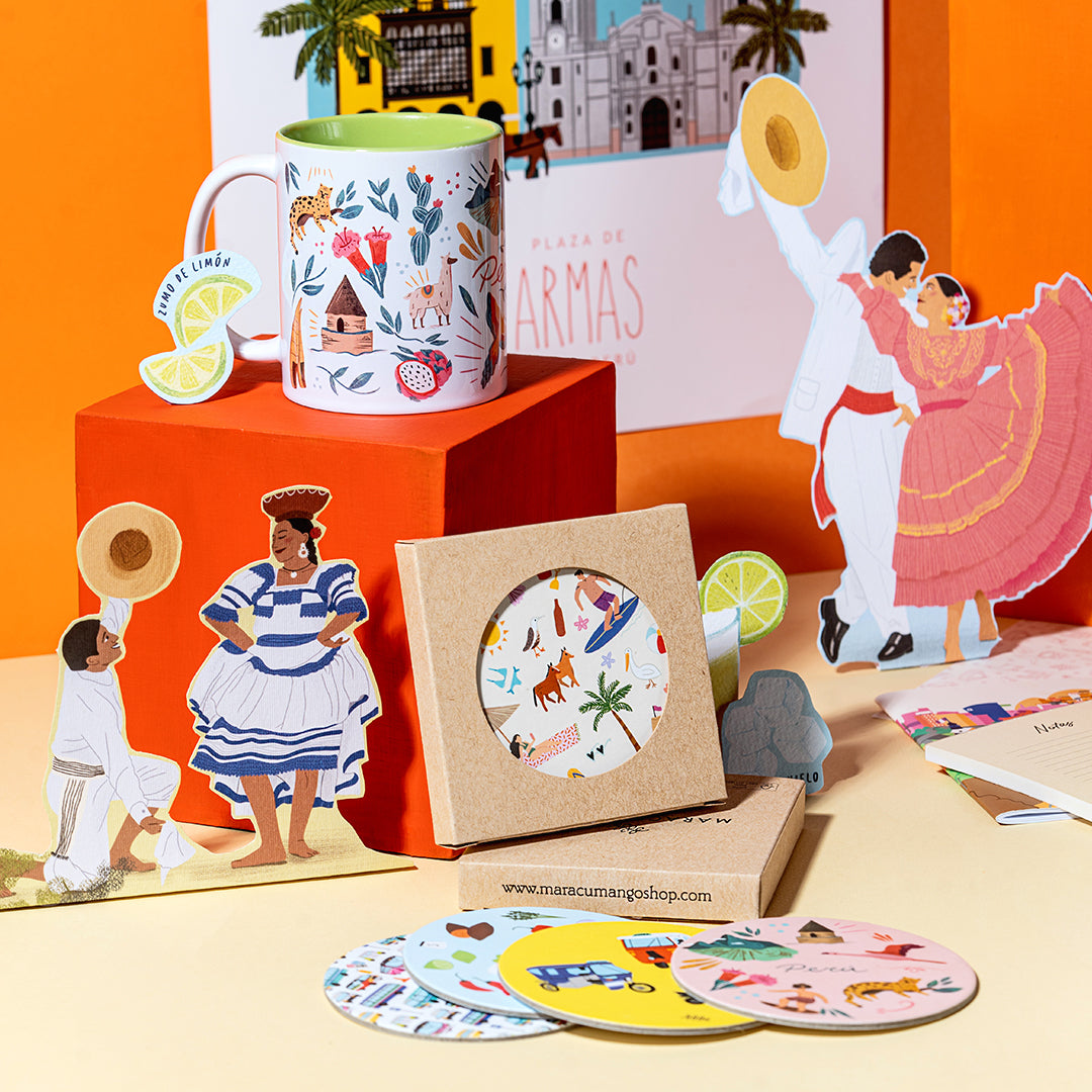 Maracumango Peruvian Gifts - Souvenirs Peruanos, Regalos de Perú ...