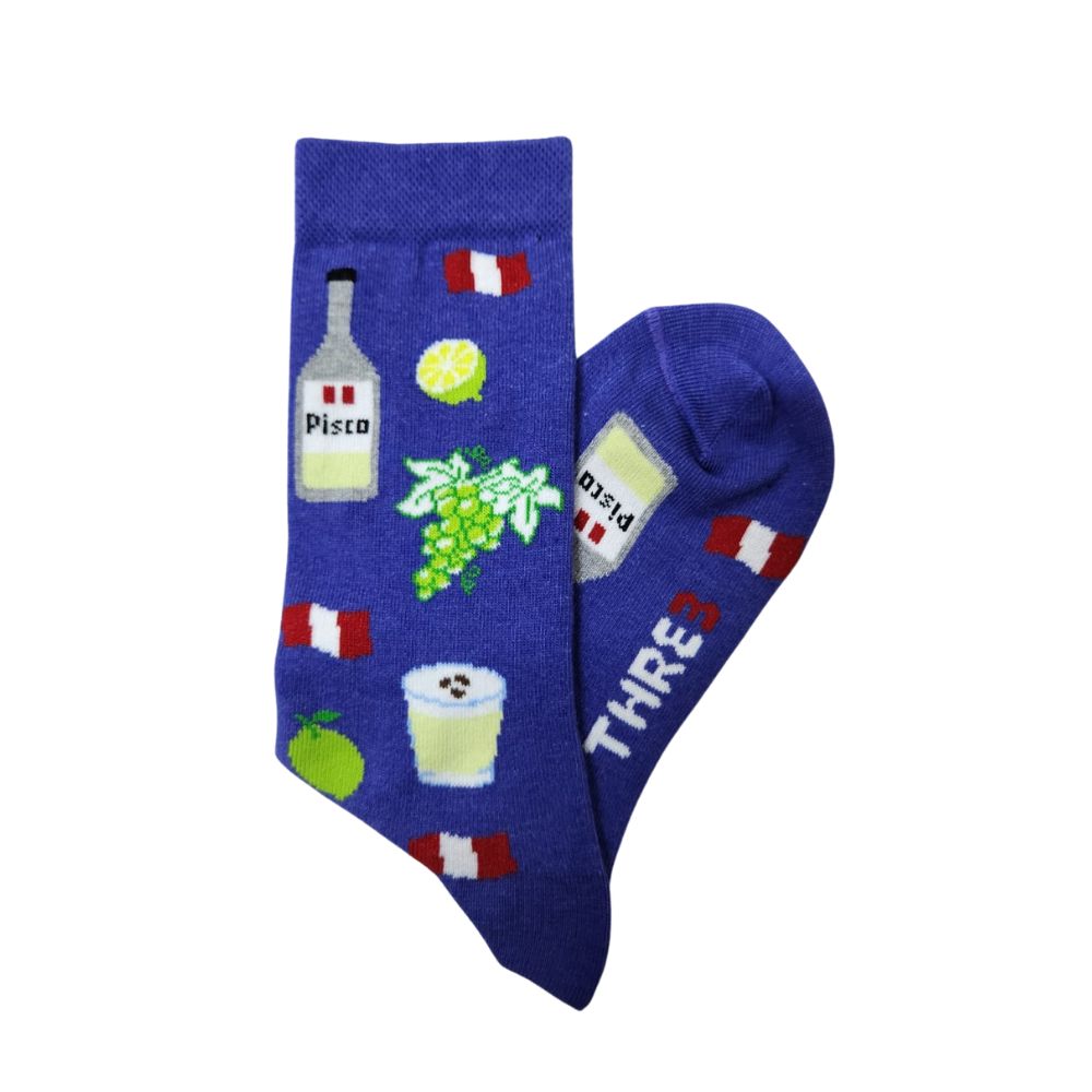 Medias Pisco Sour – maracumangoshop