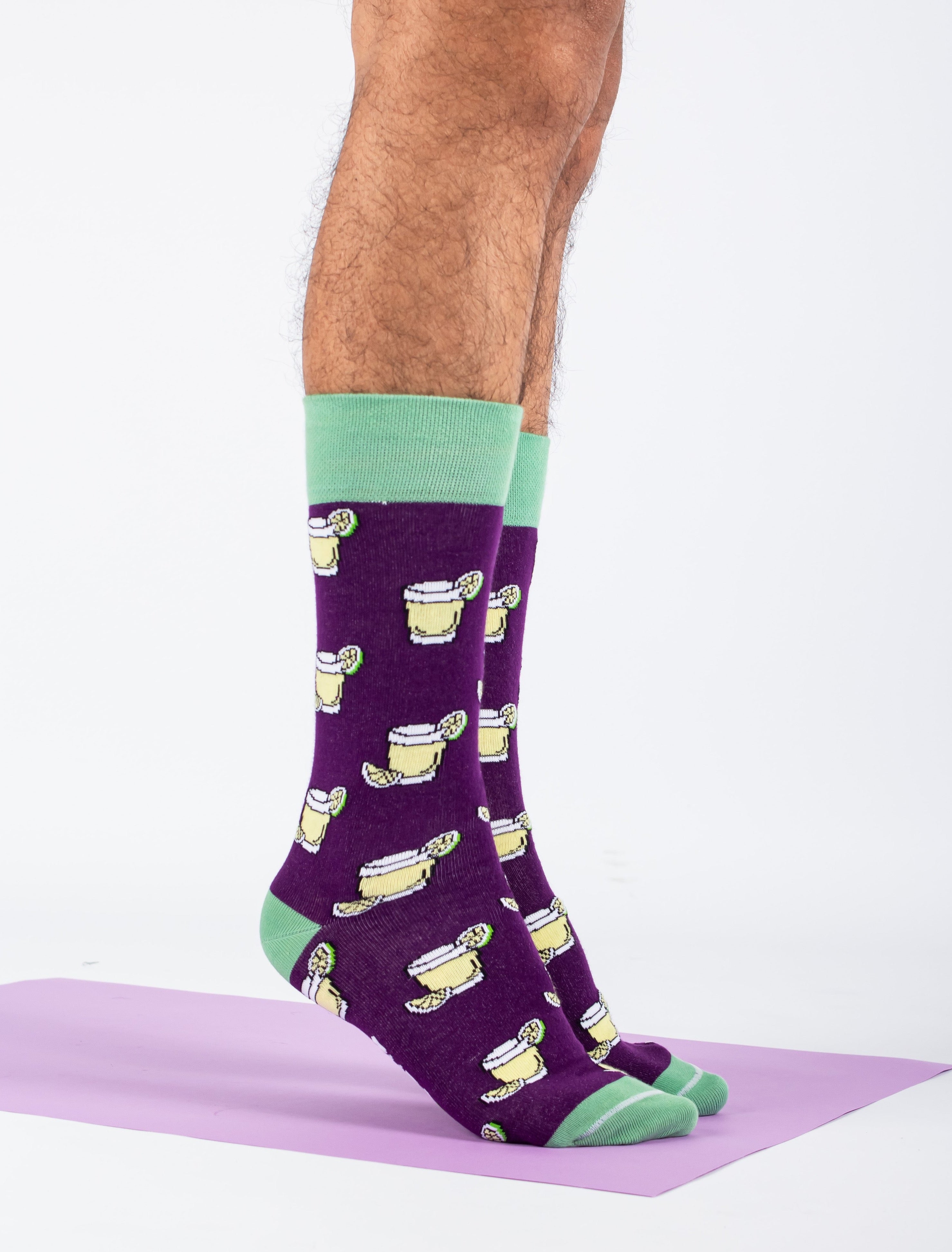 Medias Pisco Sour – maracumangoshop