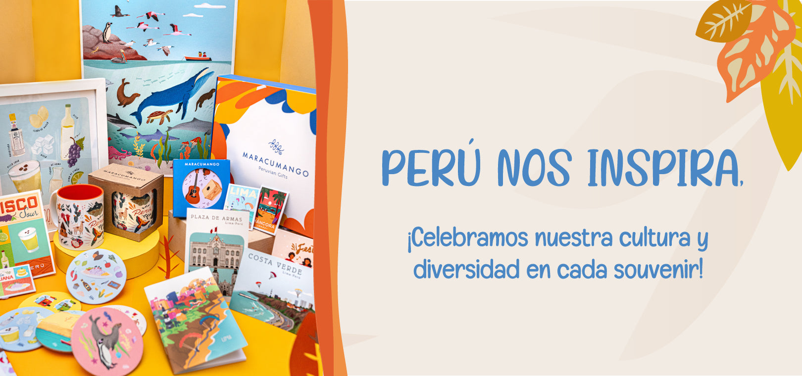 Maracumango Peruvian Gifts - Souvenirs Peruanos, Regalos de Perú ...