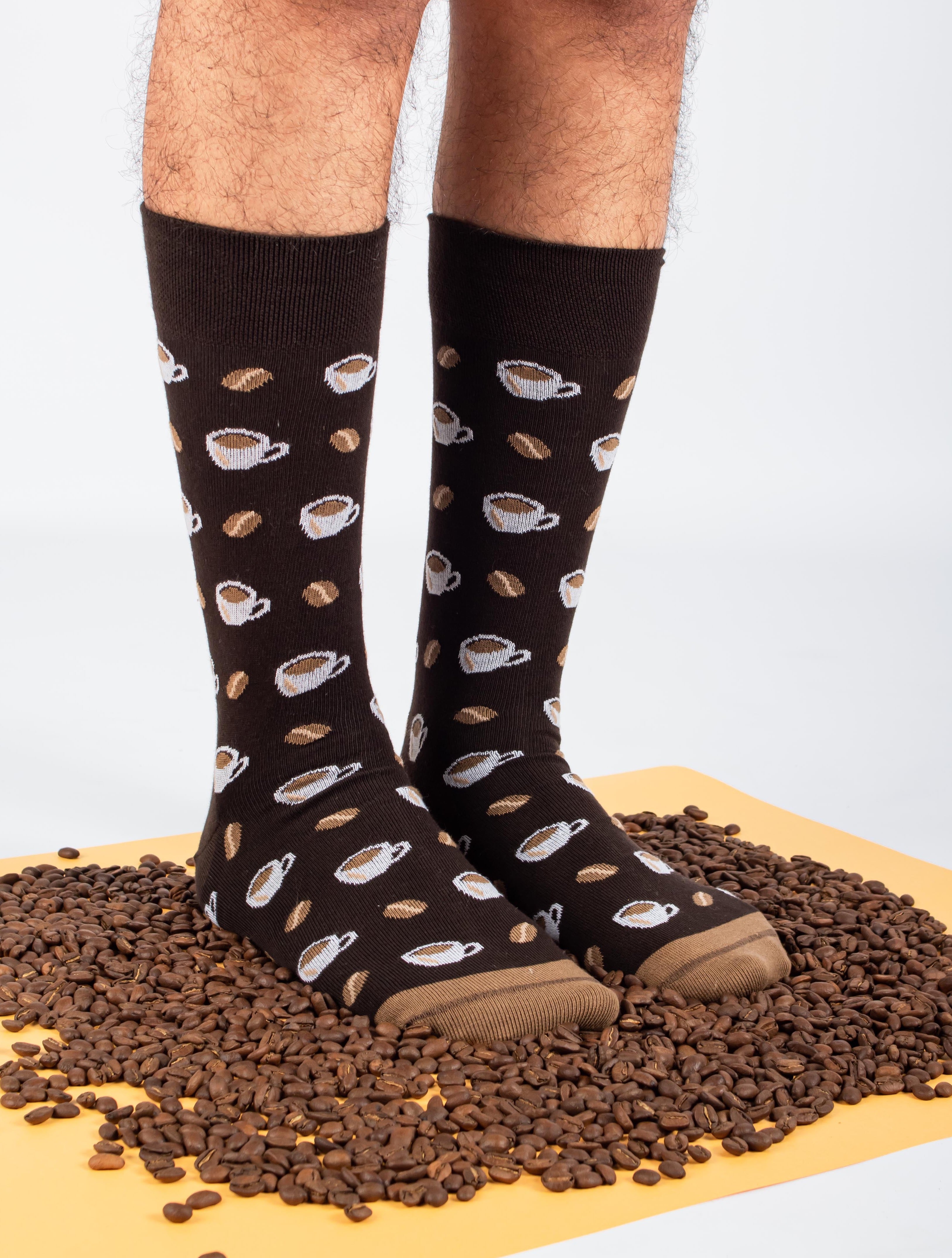 Medias Café – maracumangoshop